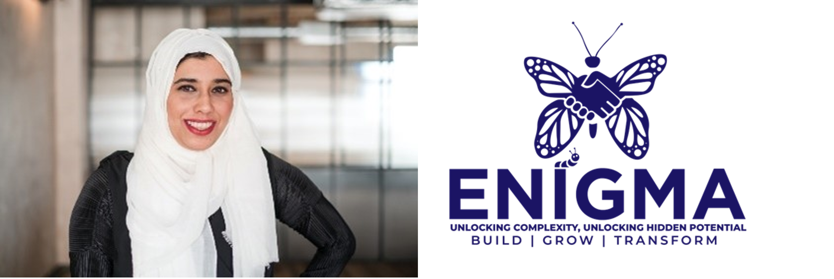 Coach of Excellence - Samina Arshad